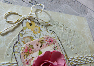 How To Create This Stunning Tag Card | Life in a Snapshot