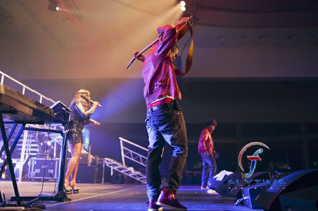 P-Square Invasion Concert: Event Pictures