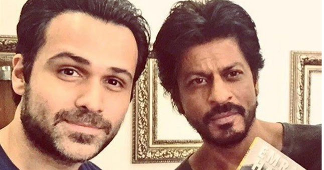 Hunter Bull: Shahrukh Khan promotes Emraan Hashmi’s ’Kiss of Life’