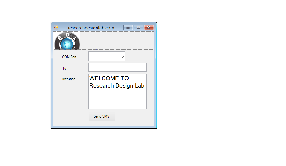Research Design Lab: Integrating C#.NET with Embedded System:Chapter-6
