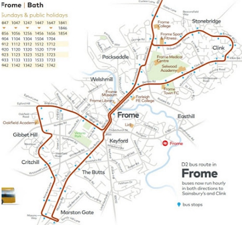 Public Transport Experience: From First, A Voyage Of Discovery