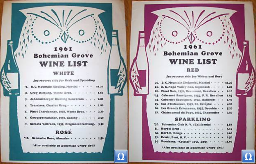 Bohemian Club - Ωmnibus