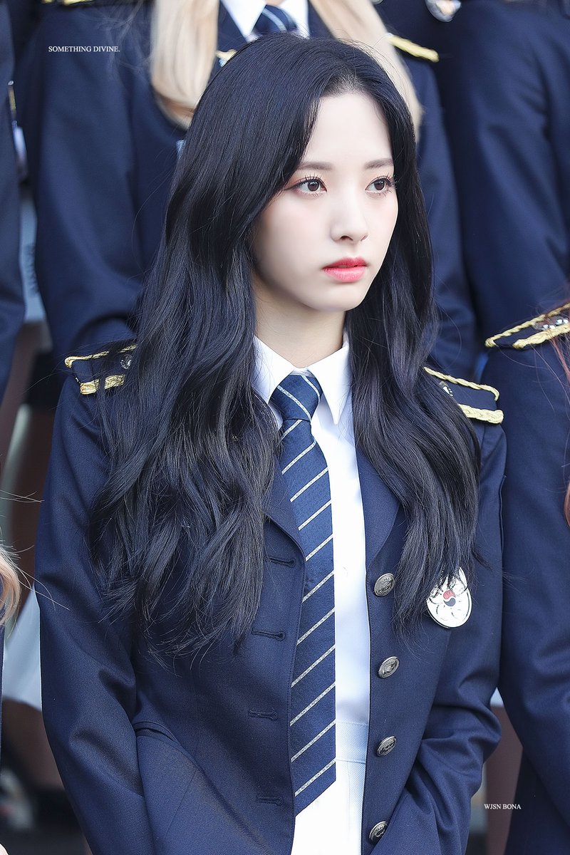 우주소녀 보나의 무표정 쌈싸주기 인스티즈 Instiz 이슈 카테고리