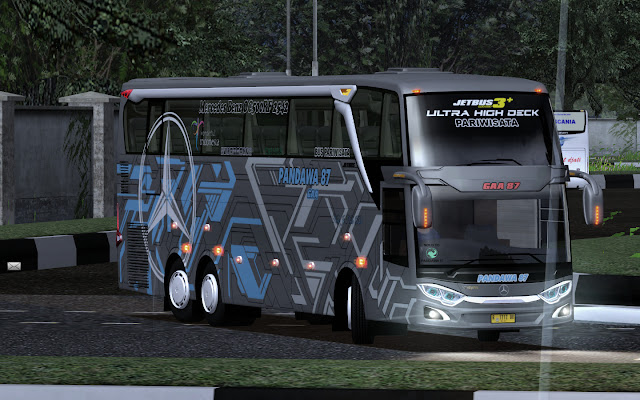 Jetbus 3 UHD Remake (UKTS)
