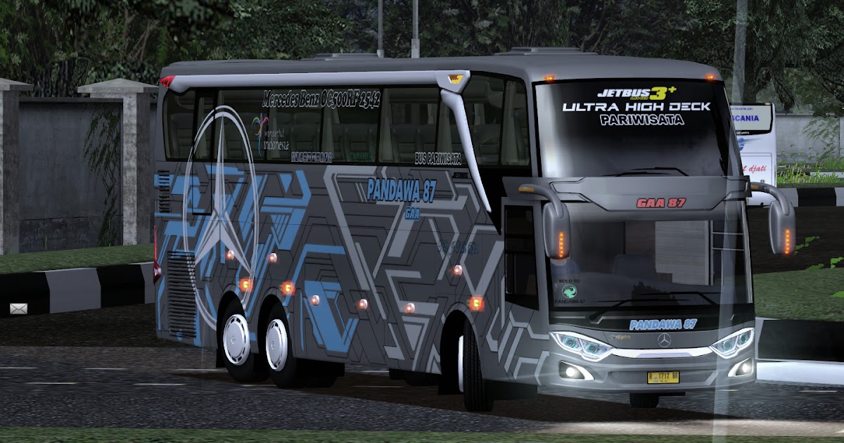 Jetbus 3 UHD Remake (UKTS)