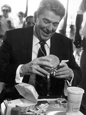 Scrumpdillyicious: Presidents Day: A Political & Culinary American Portrait