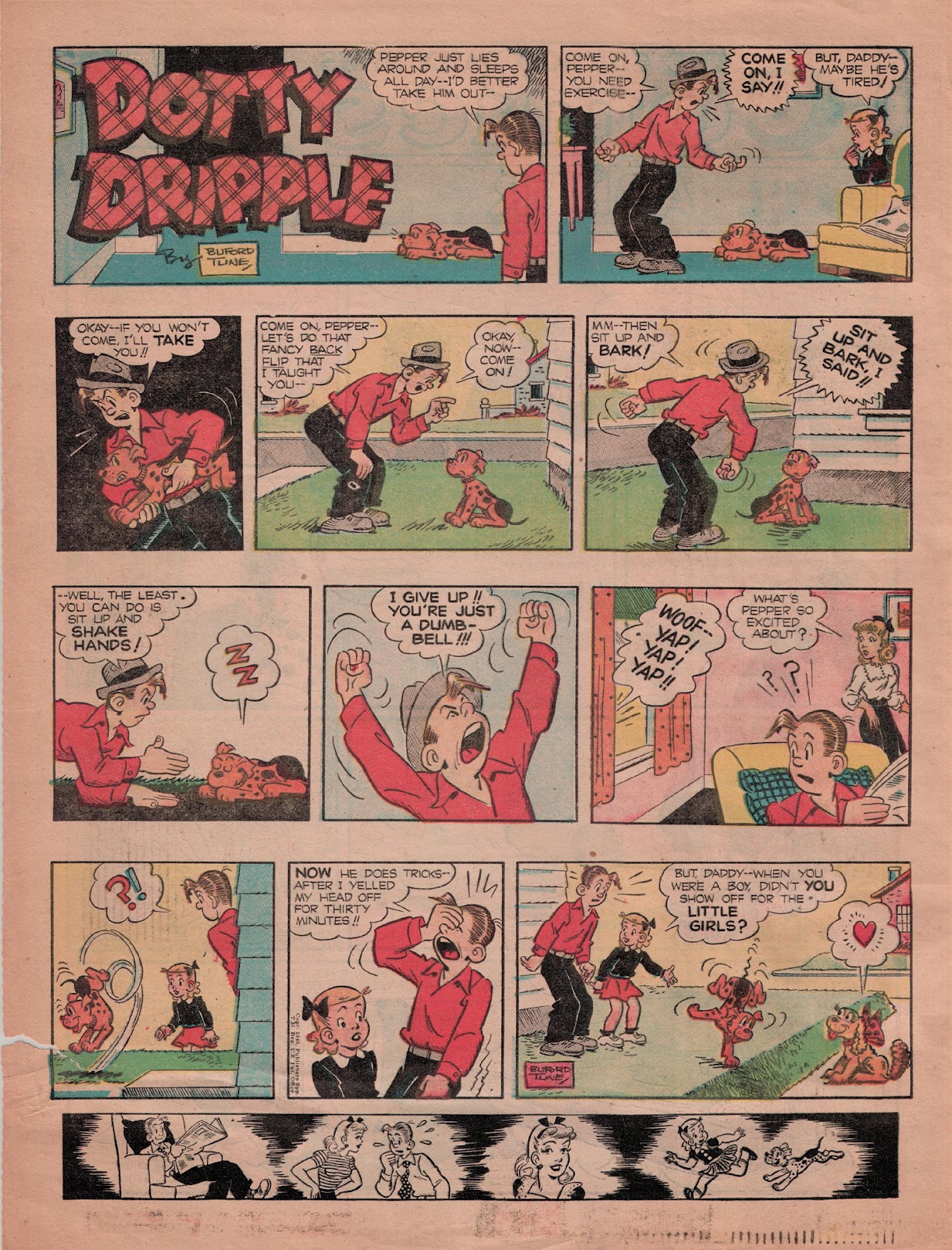 Inside Jeff Overturf's Head: Chicago Daily News - November 13, 1948 ...