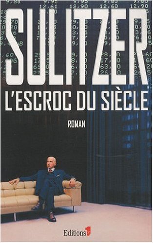 French Vocabulary Illustrated: escroc