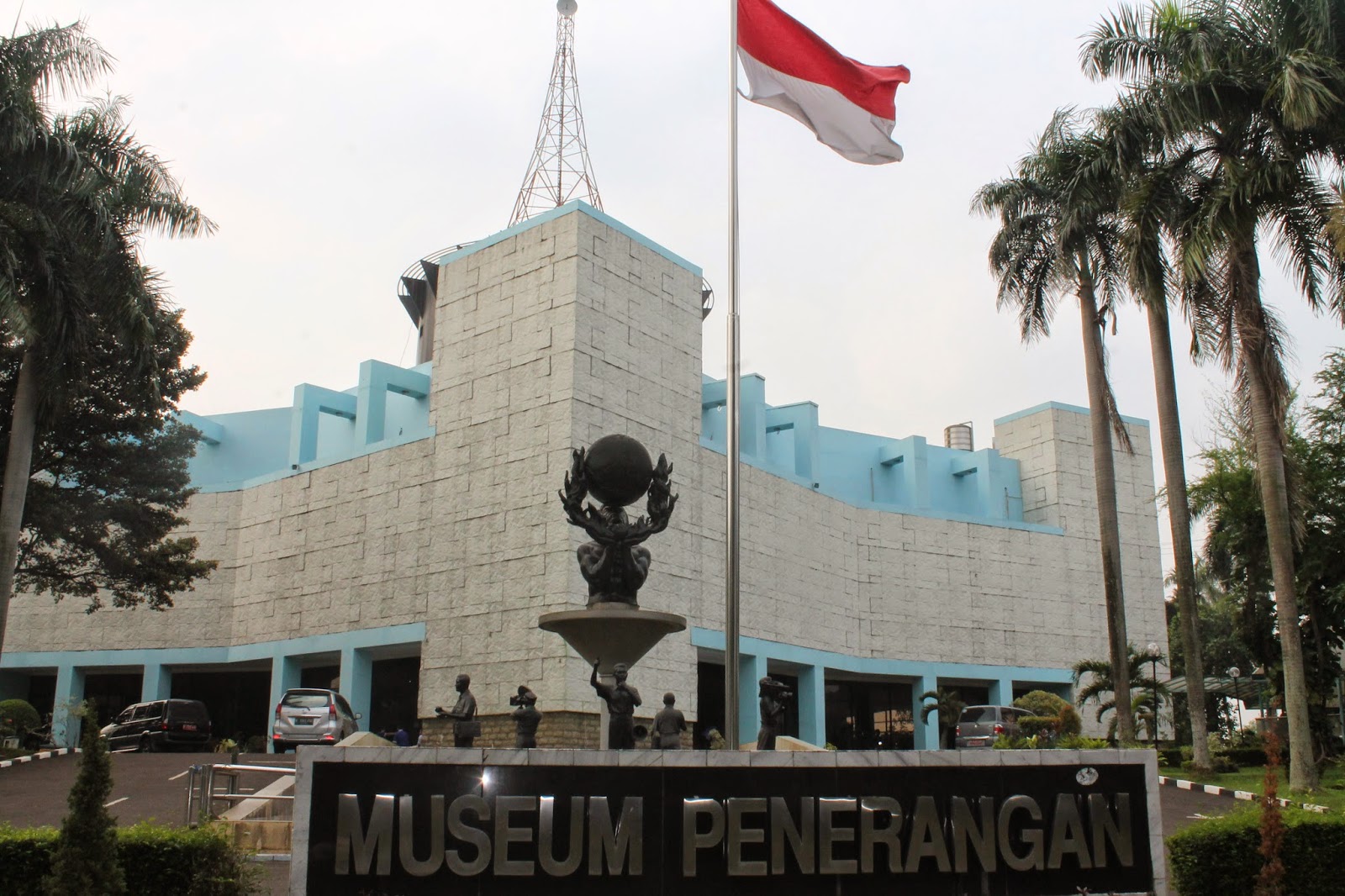 60 Museum Jakarta: Museum Penerangan (TMII, Jakarta Timur)