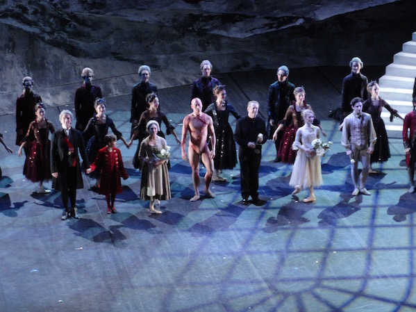 Fanáticos da Ópera / Opera Fanatics: FRANKENSTEIN, Royal Ballet ...