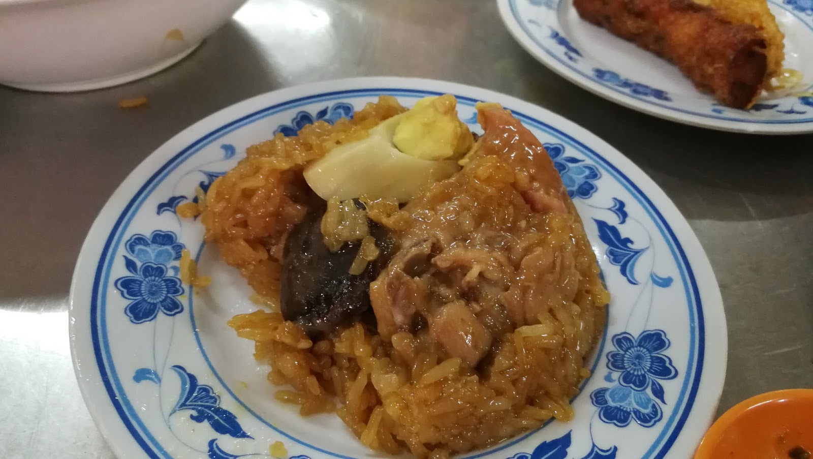 New Paradise Restaurant Bercham Ipoh