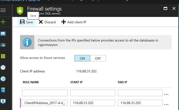 Sql And Sql Only Sql Azure Databases Active Secondary How To Connect Part 2