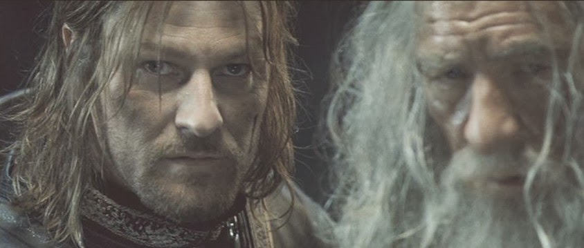 The Edge of the Precipice: LOTR Read-Along: The Bridge of Khazad-dum ...