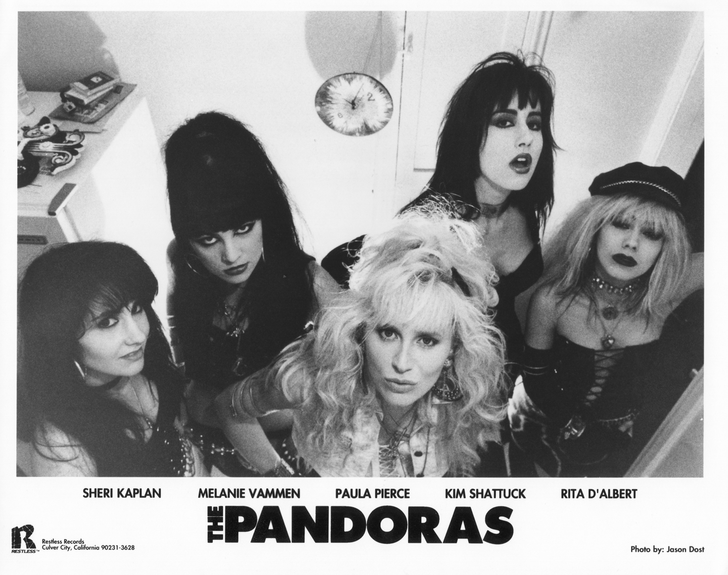 That Devil Music: Spotlight On The Pandoras