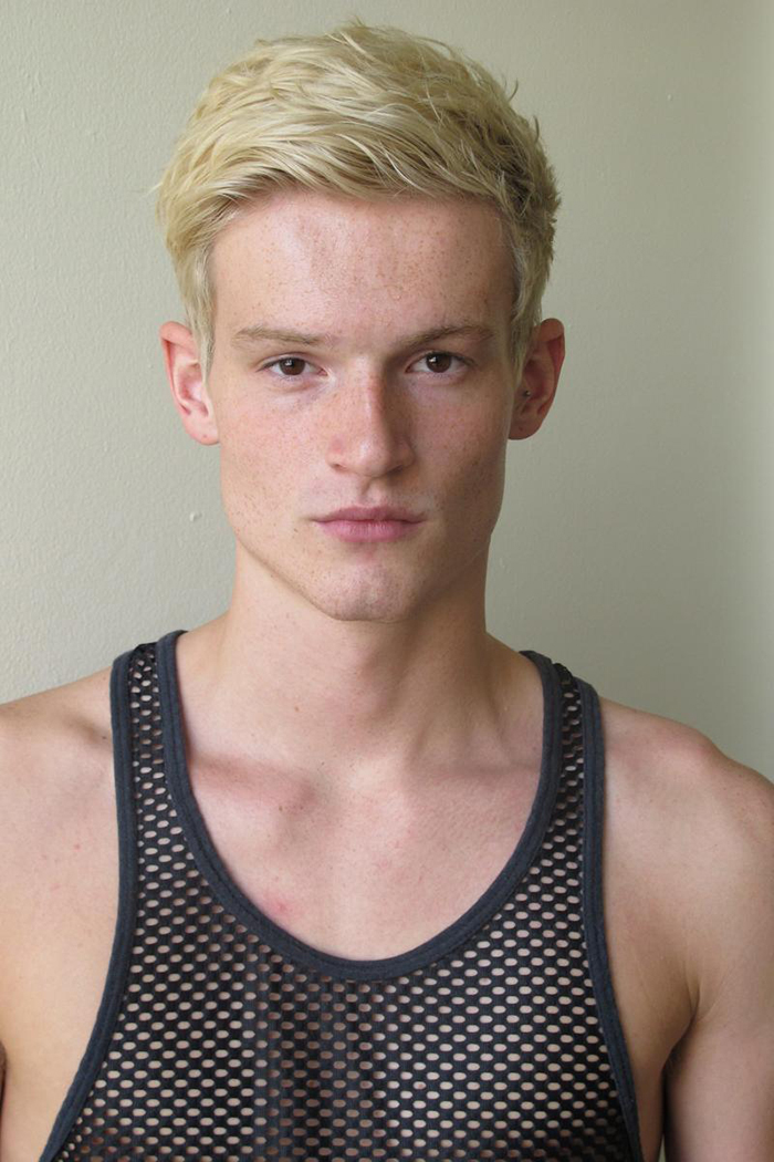 TATIANA KURNOSOVA: Jacob Scott. Model. New Face. Inspiration.