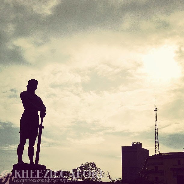 Trip to Manila: Literally Followed the Footsteps of Rizal