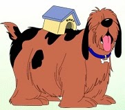 Enciclopédia de Cromos: Dinky Dog (1978-1981)