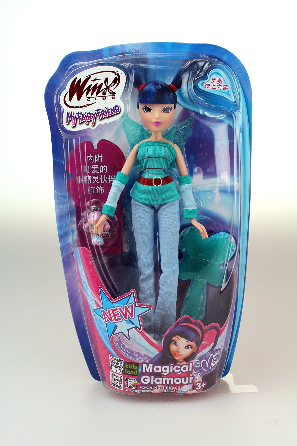 ¡Nuevas muñecas Winx Club Magical Glamour de Witty Toys! - Winx Club All