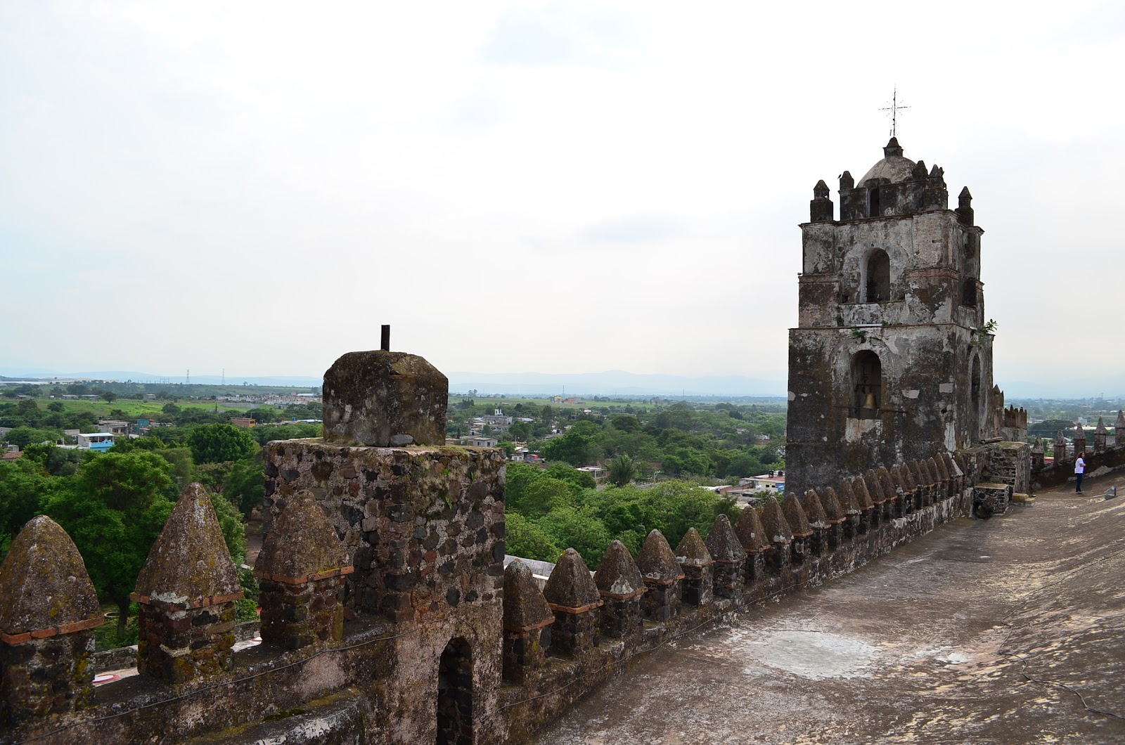 México y sus rincones: Limpieza en Yecapixtla