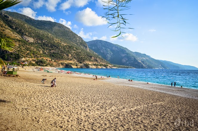 On the way to Faralya - Fethiye - Traveling by default.