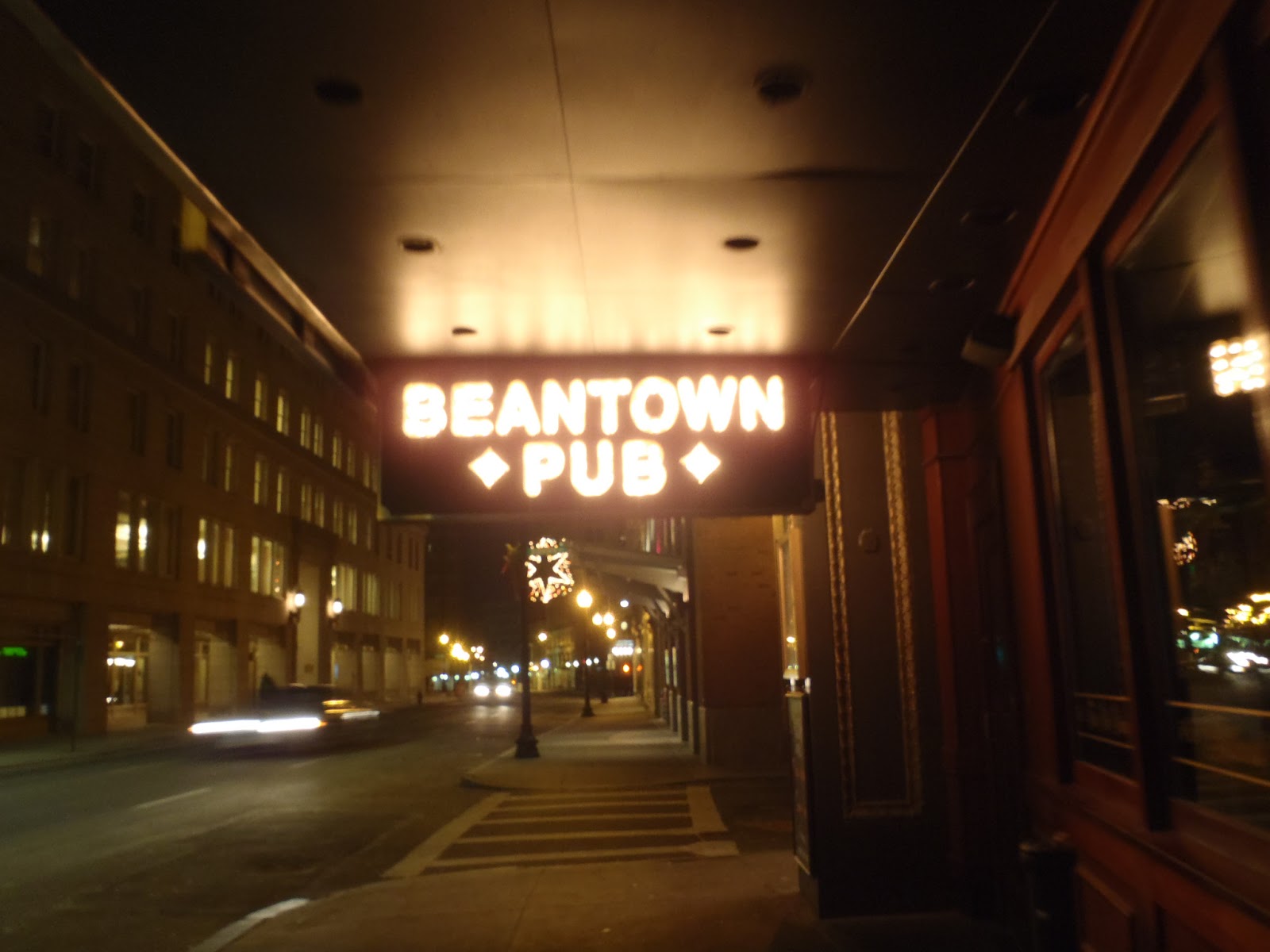 Final Countdown: Beantown