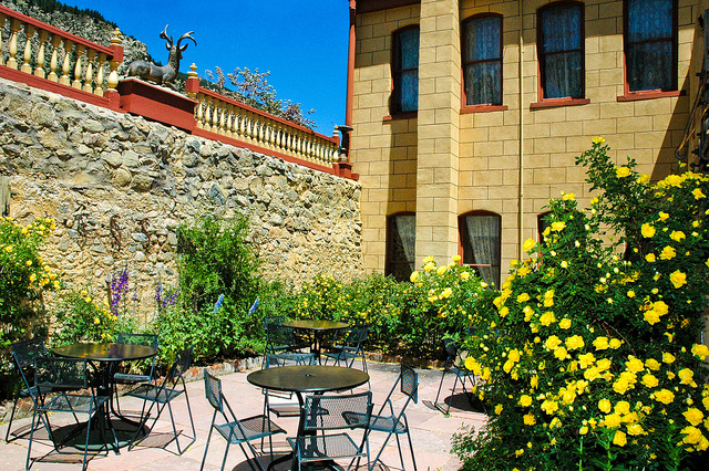 Odd Hostelry:Odd Host: Georgetown's Famous French Inn Grew Vegetables ...