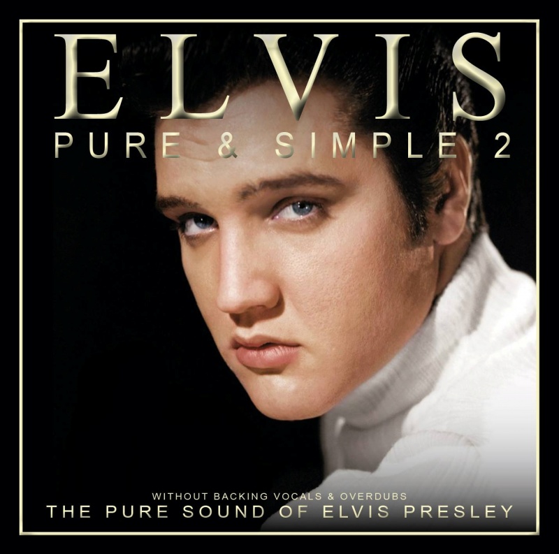 Elvis Day By Day: October 16 - Pure And Simple Soundtrack Sessions
