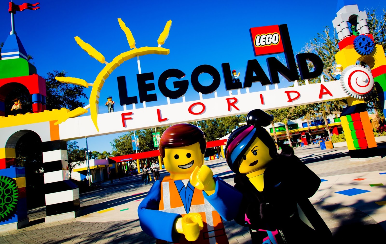 All About Those Bricks: LEGOLAND on a budget!