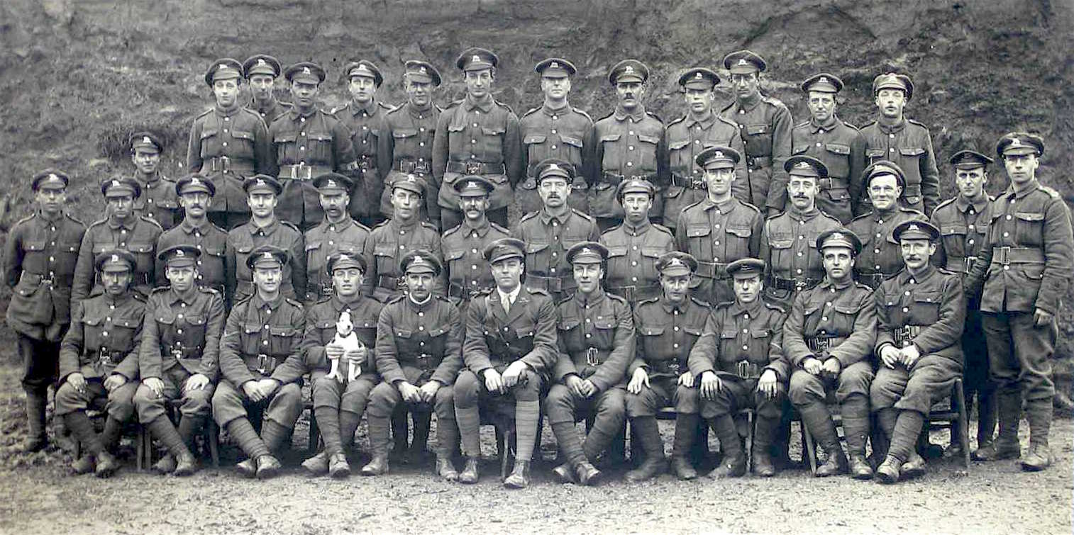 World War One - then and today: May 2016