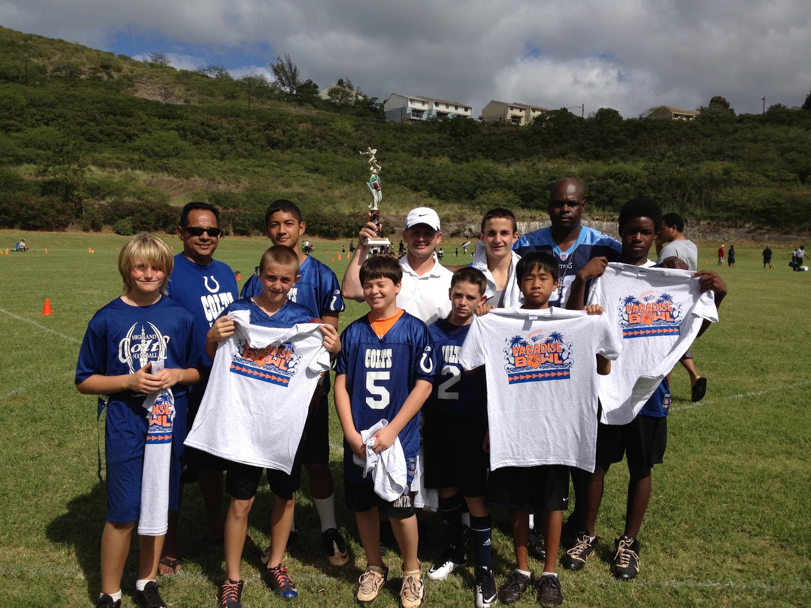 Play Sports Hawaii