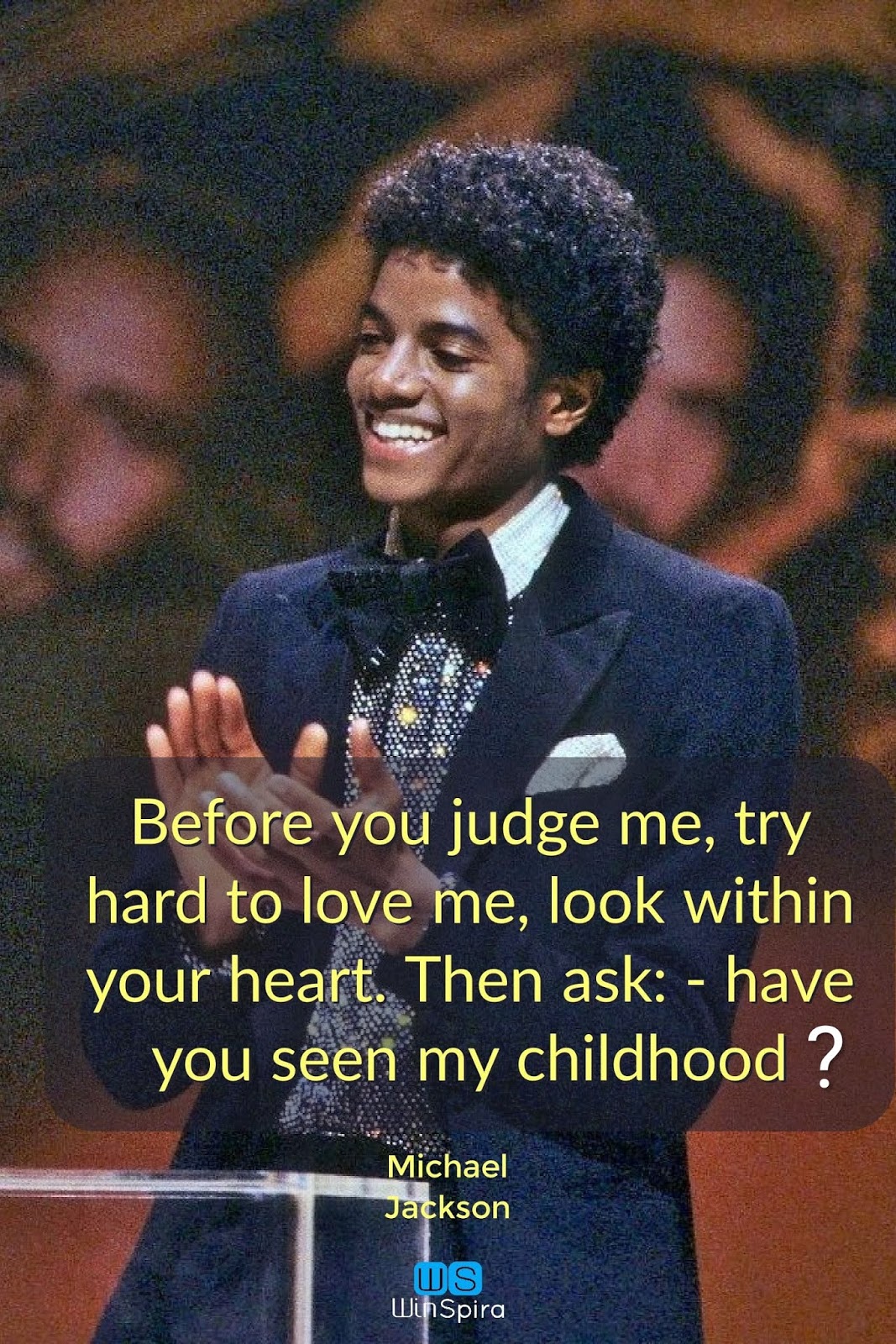 54 Michael Jackson Quotes About Music, Success and Love