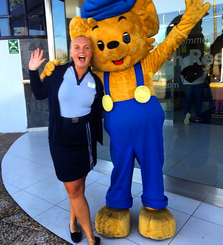 Reseledare för Fritidsresor