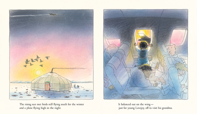 Children's Atheneum: How the Sun Got to Coco's House by Bob Graham Book ...