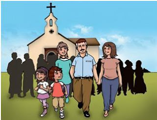 POCO COMPROMISO CON DIOS