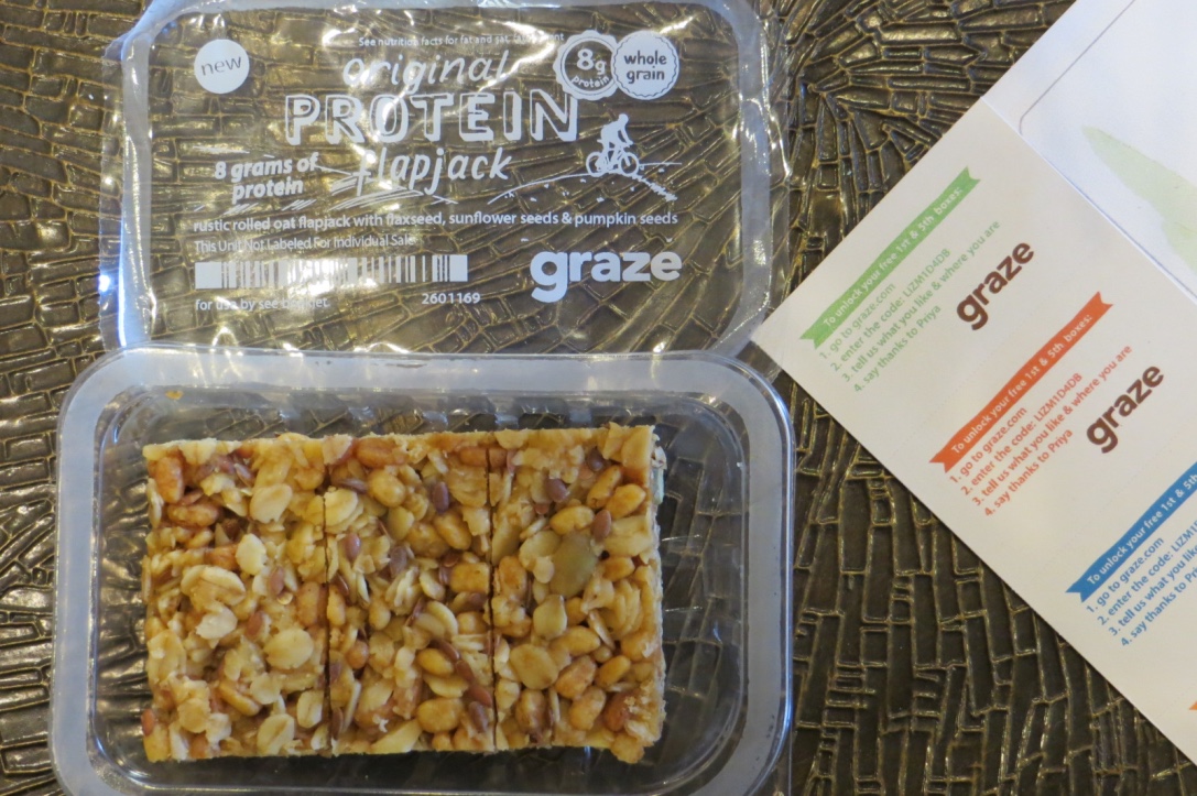 Guilt-free Happy Snacking with Graze! #SnackTime - My Review Love!!