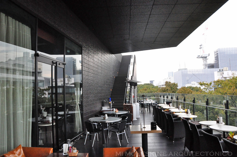 Mi Moleskine Arquitectónico: MVRDV: GYRE OMOTESANDO, TOKIO