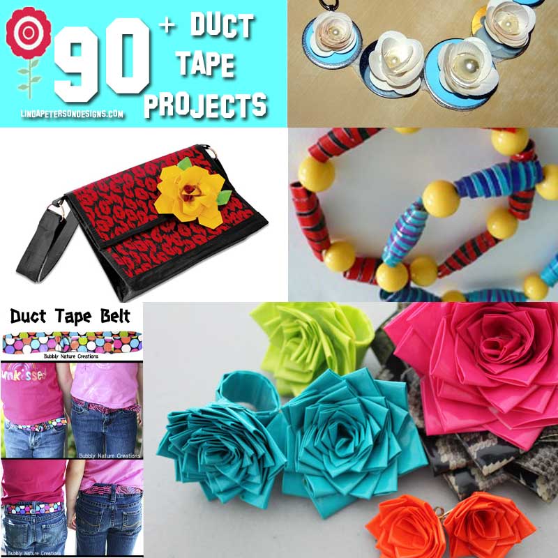 How To Make Duct Tape Things