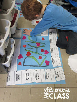 Kindness Project | Mrs. Bremer's Class