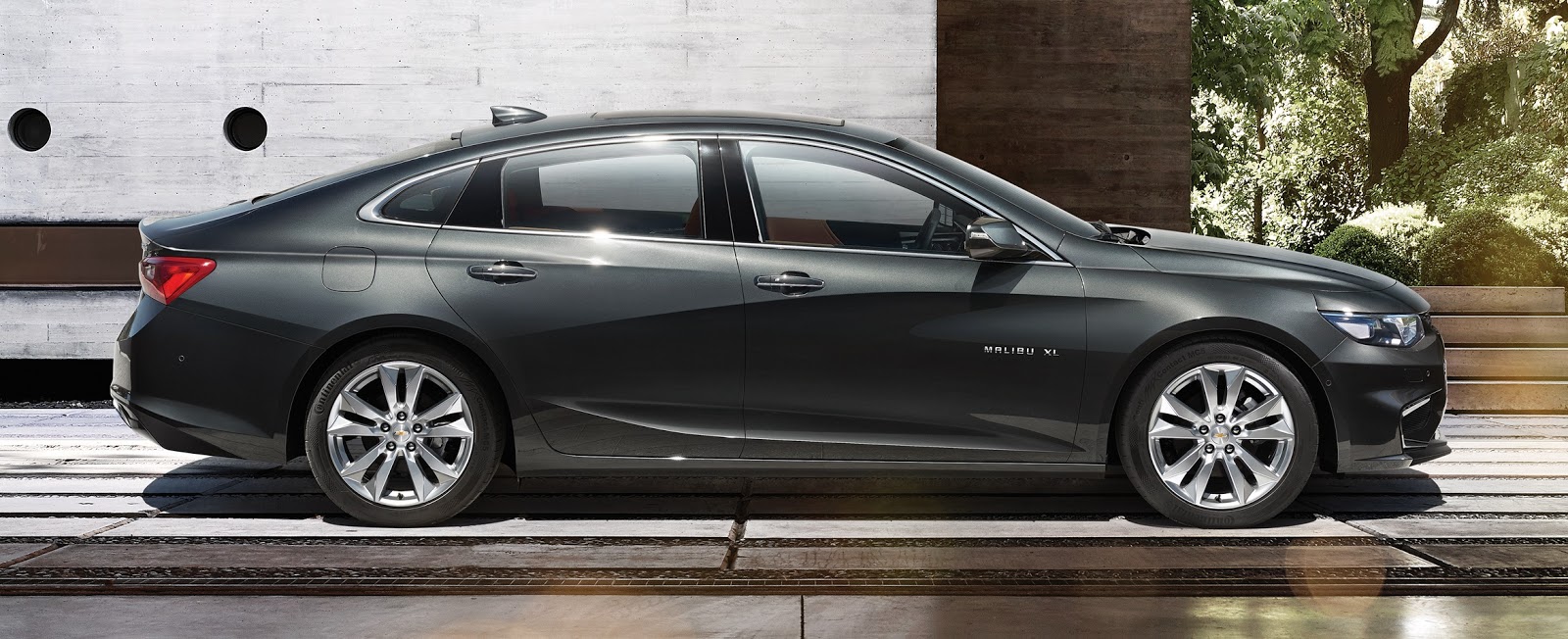 Chevrolet Malibu XL chega ao mercado chinês