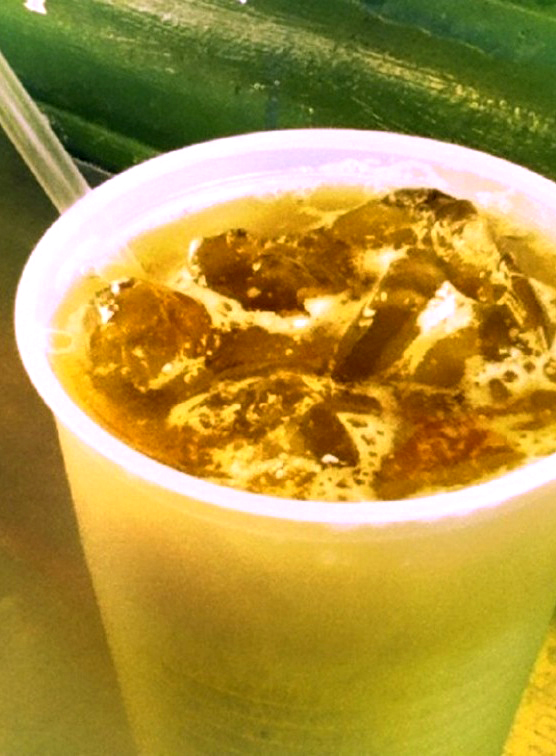 Refresco de Tamarindo: El dulce guarapo de la caña