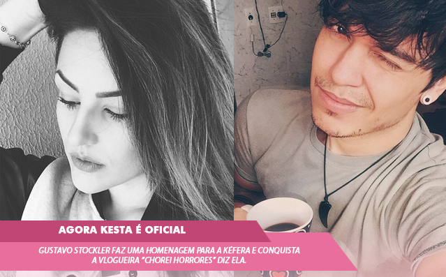 Blog Dos Fandoms: KESTA É REAL!