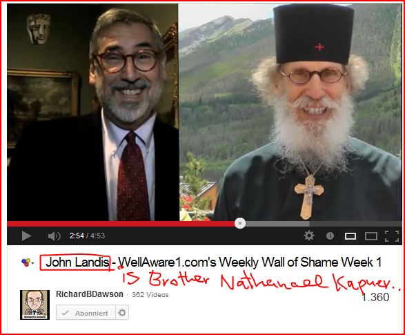 Welcome to Mossad-ALF´s funny little blog...: brother Nathanael Kapner ...