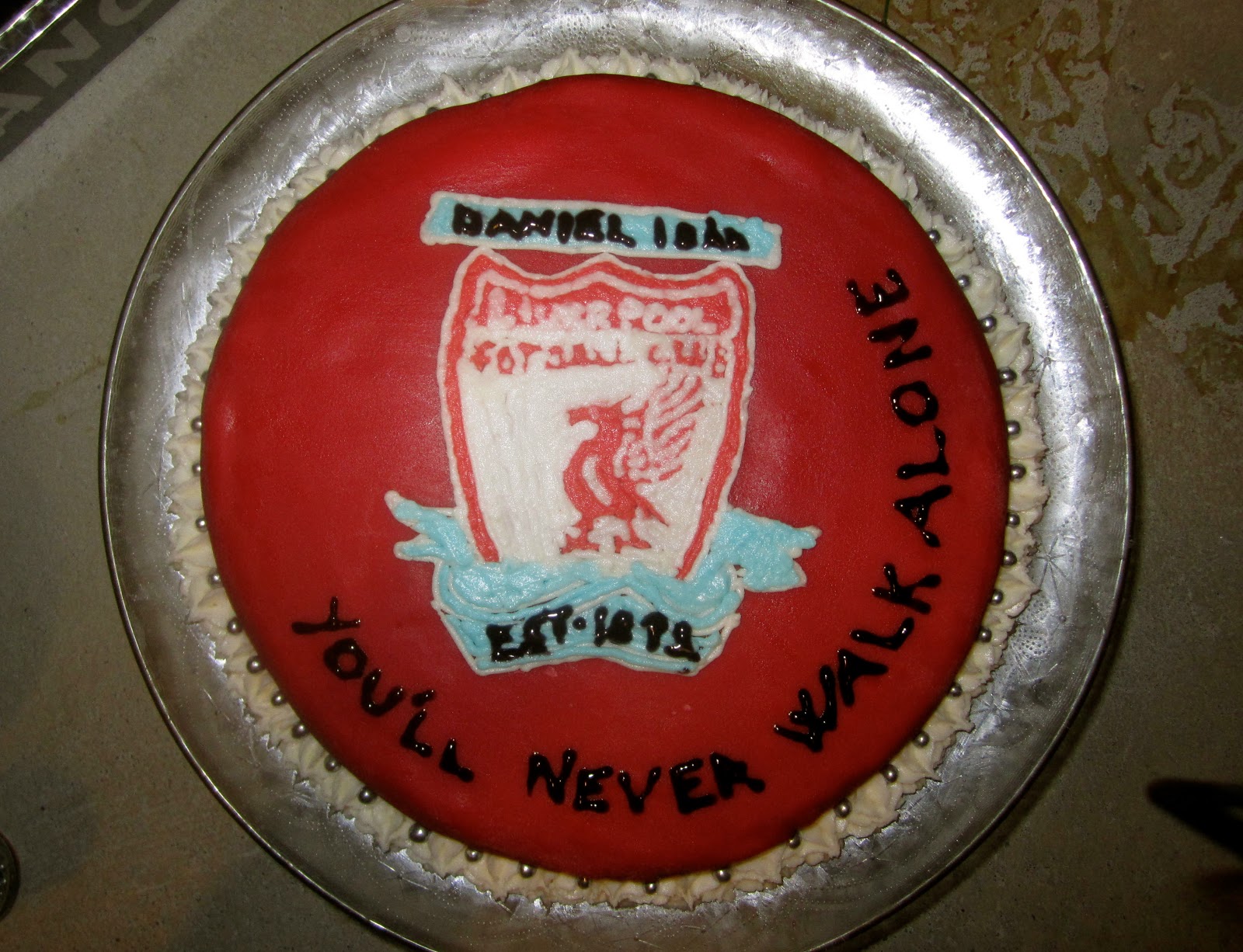 The Sweetest Kitchen: Liverpool Kake