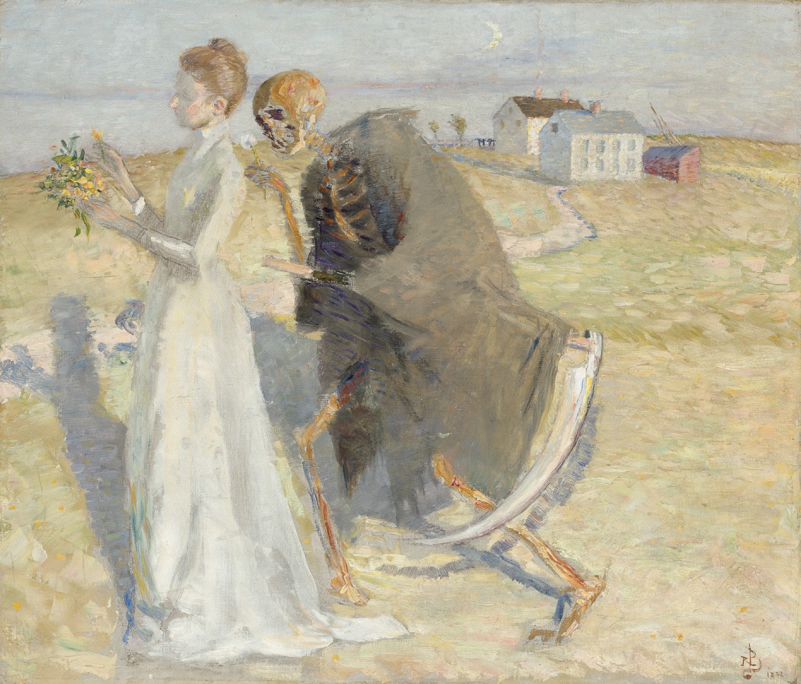 Richard Bergh (Swedish painter, 1858-1919) | Tutt'Art@