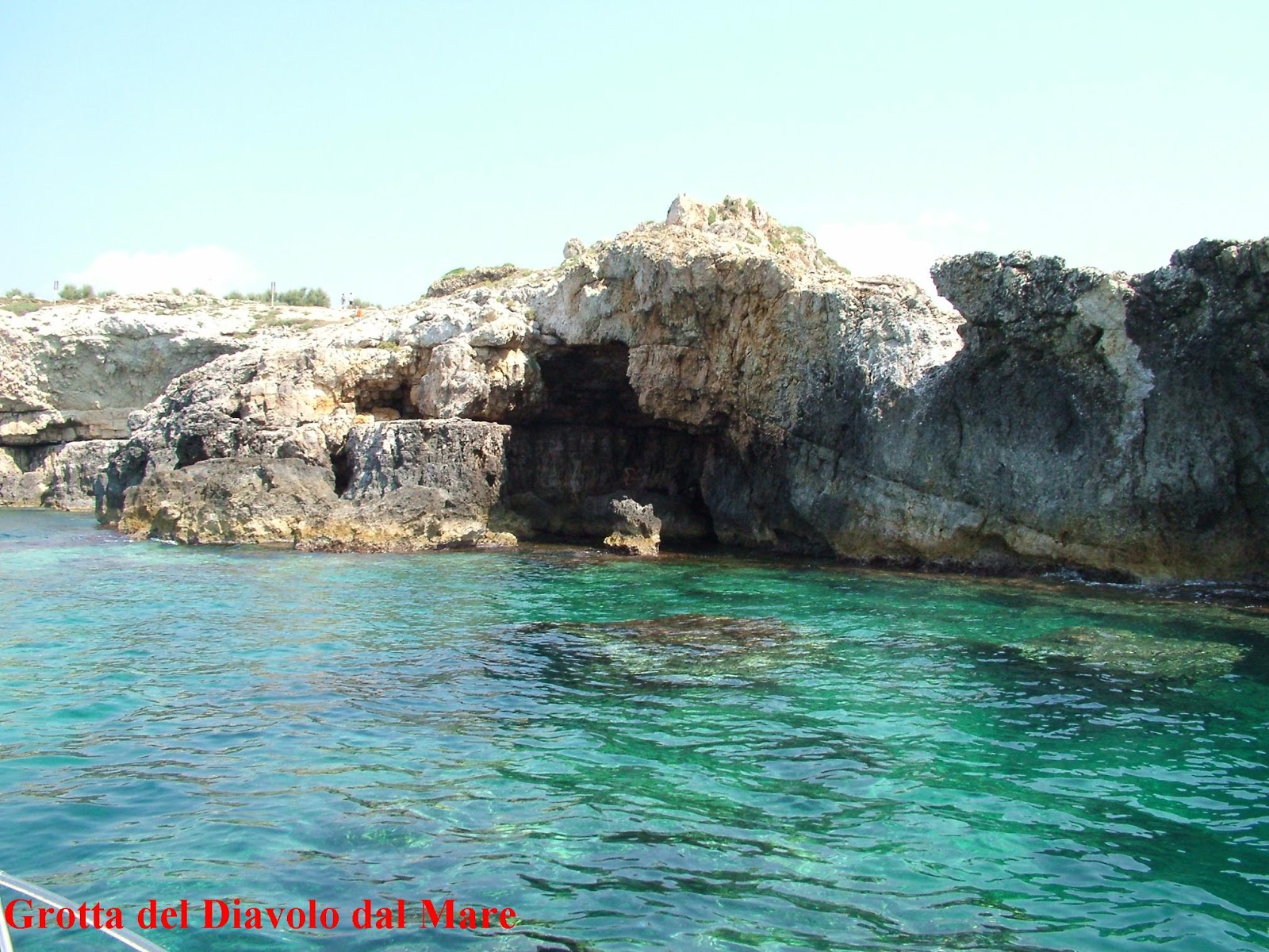 MERAVIGLIE SALENTO: IL SALENTO Il Salento è la parte più a sud della ...