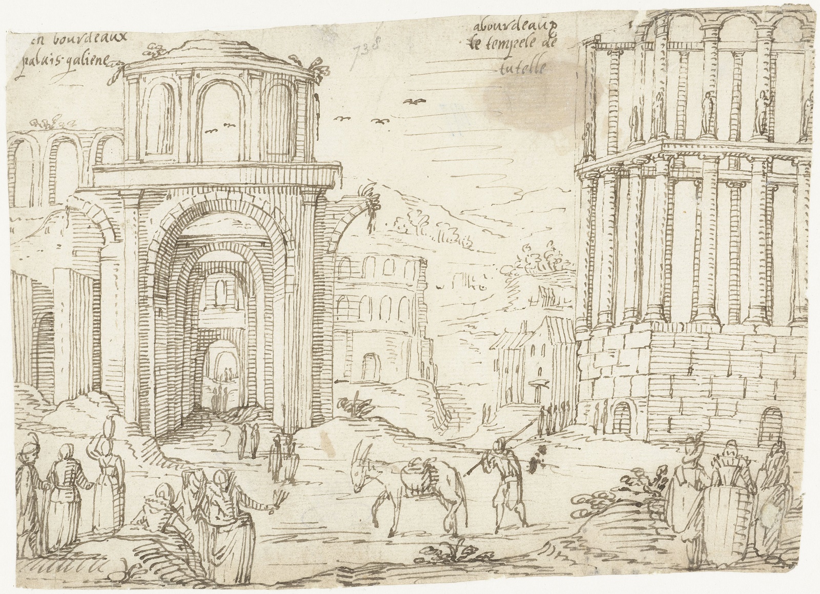 Spencer Alley: Gerard ter Borch the Elder in Rome (part one)