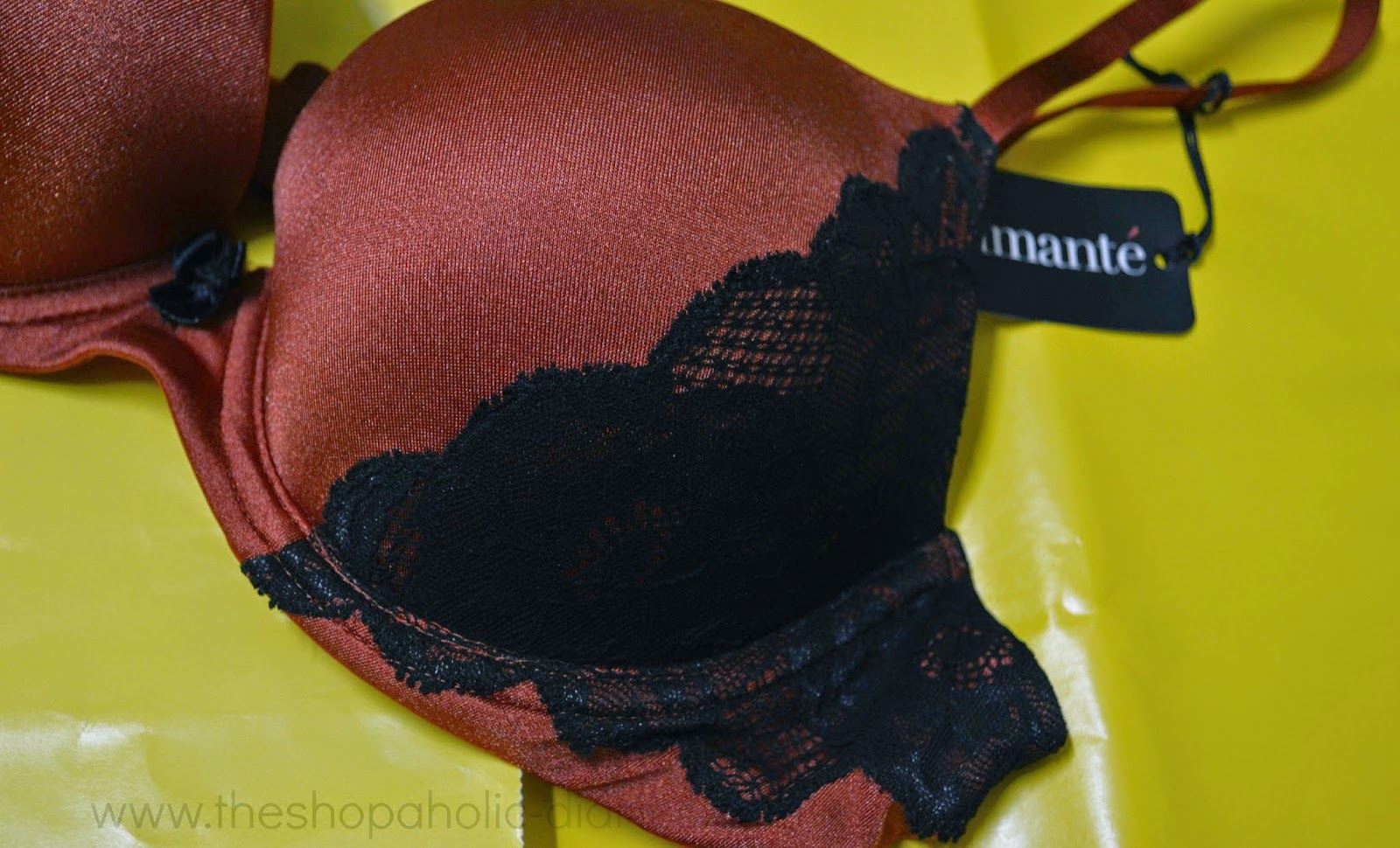 amante Lingerie Haul and Review | The Shopaholic Diaries - Indian ...
