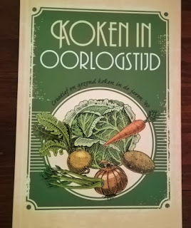 Koken in Oorlogstijd, Manon Henzen. - Gereons Keuken Thuis
