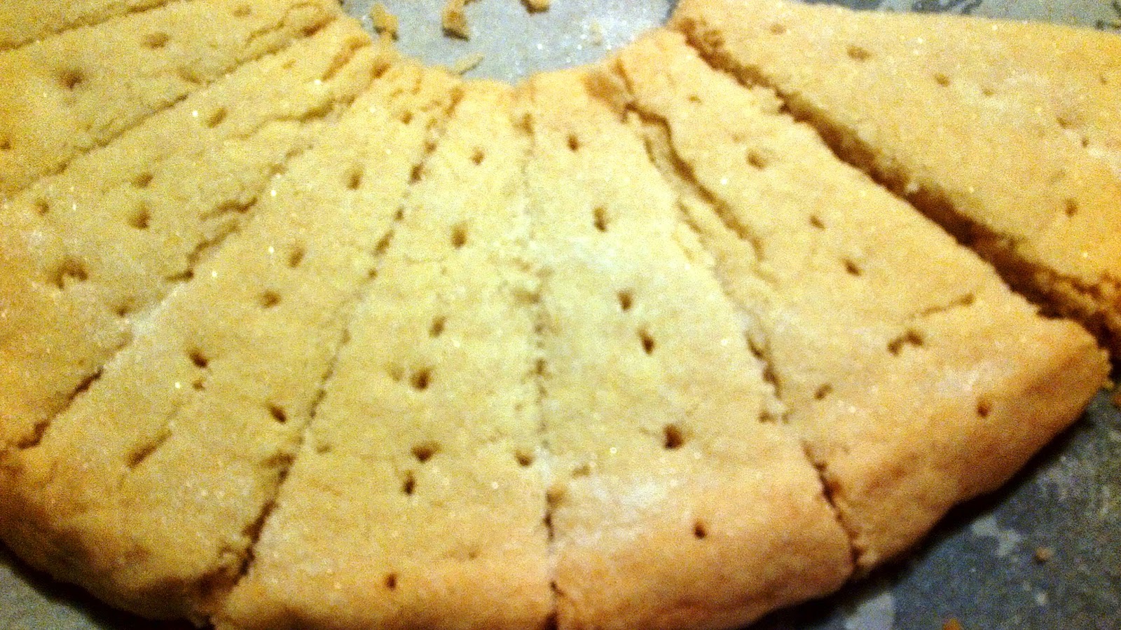 Passion in the Kitchen: 'Tis the Season For Shortbread- Beautiful ...