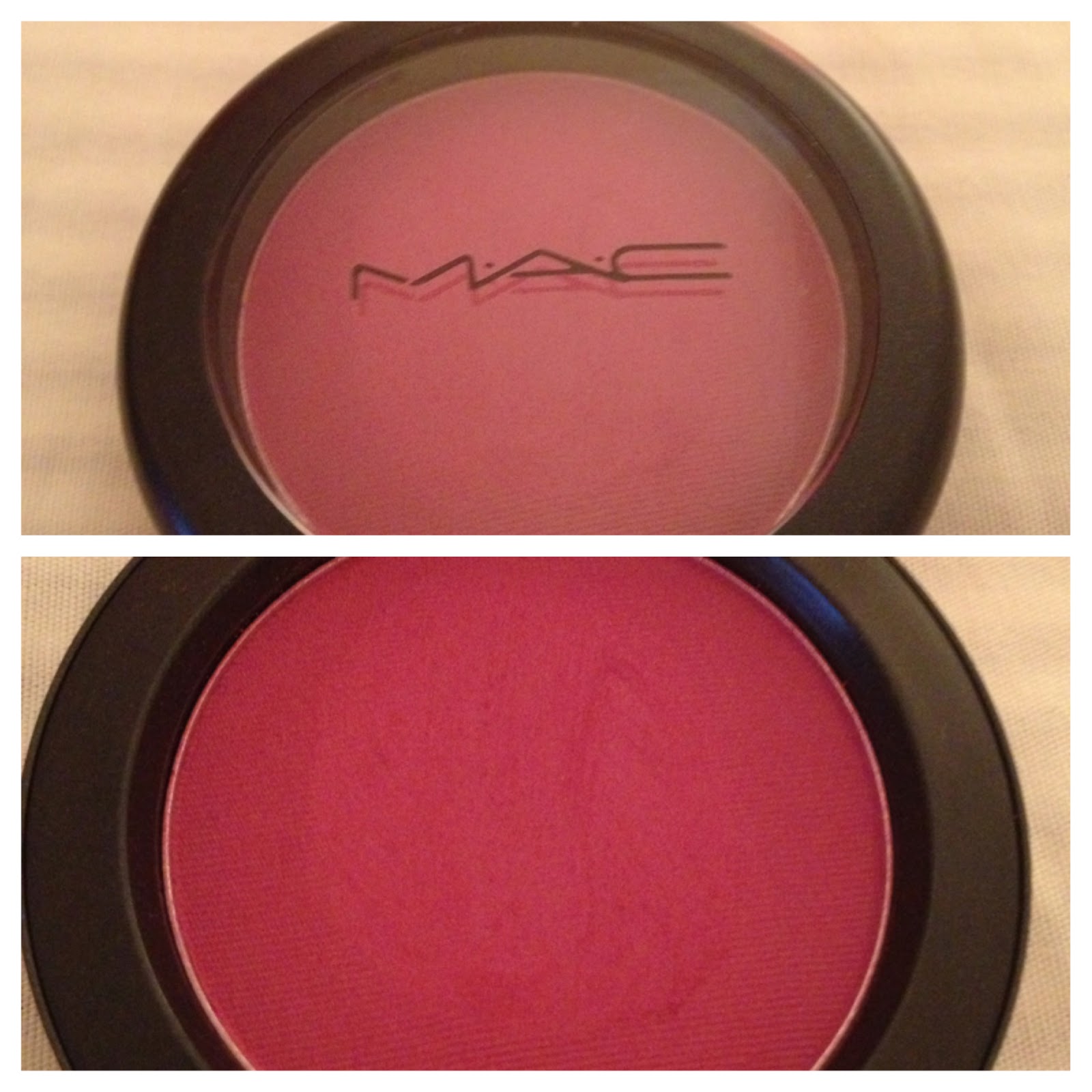 Lipstick and Flowers: My Top 6 Blushes!